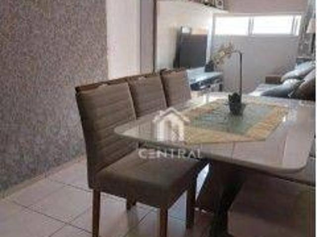 Apartamento à venda, 52 m² por R$ 215.000,00 Parque Reserva Fazenda Imperial Sorocaba/SP