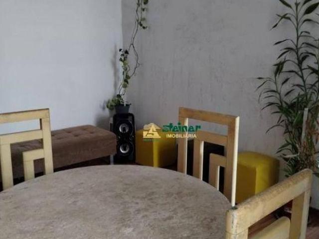 Apartamento à venda, 52 m² por R$ 215.000,01 Centro Guarulhos/SP
