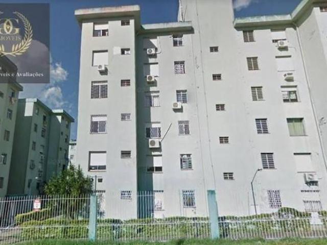 Apartamento à venda, 52 m² por R$ 210.000,00 Azenha Porto Alegre/RS