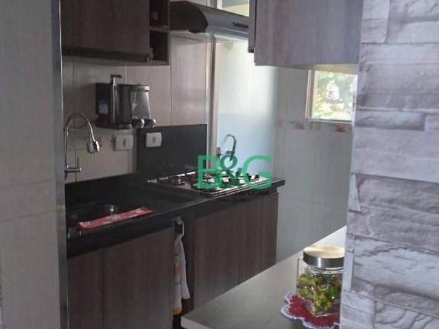 Apartamento à venda, 52 m² por R$ 225.000,00 Jardim Santo Expedito Guarulhos/SP