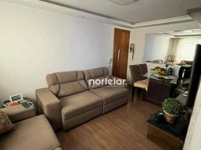 Apartamento à venda, 52 m² por R$ 229.990,00 Perus Zona Norte São Paulo/SP