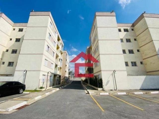 Apartamento à venda, 52 m² por R$ 220.000,00 Bairro Das Graças Cotia/SP