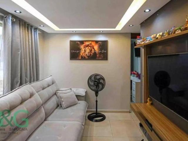 Apartamento à venda, 52 m² por R$ 235.000,00 Vila Antonieta São Paulo/SP