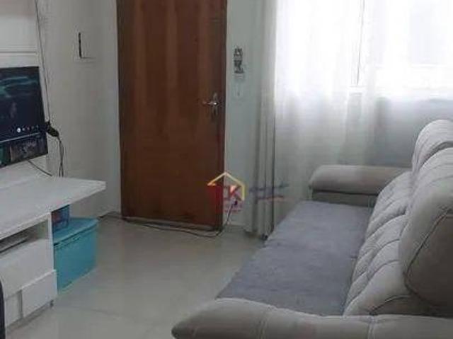 Apartamento à venda, 52 m² por R$ 230.000,00 Alto da Ponte São José dos Campos/SP