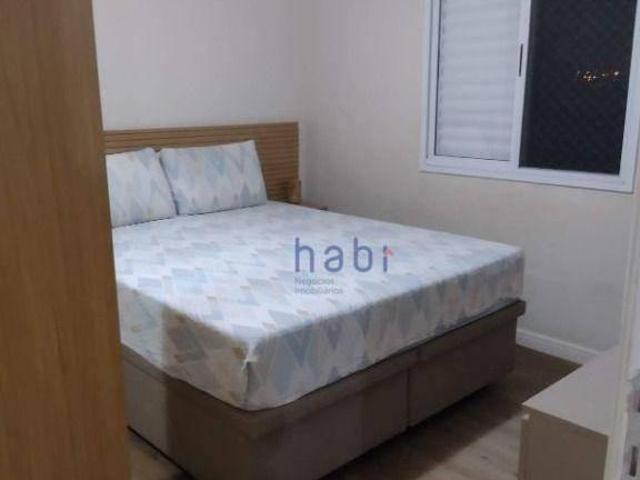 Apartamento à venda, 52 m² por R$ 230.000,00 Condomínio San Sebastian Sorocaba/SP