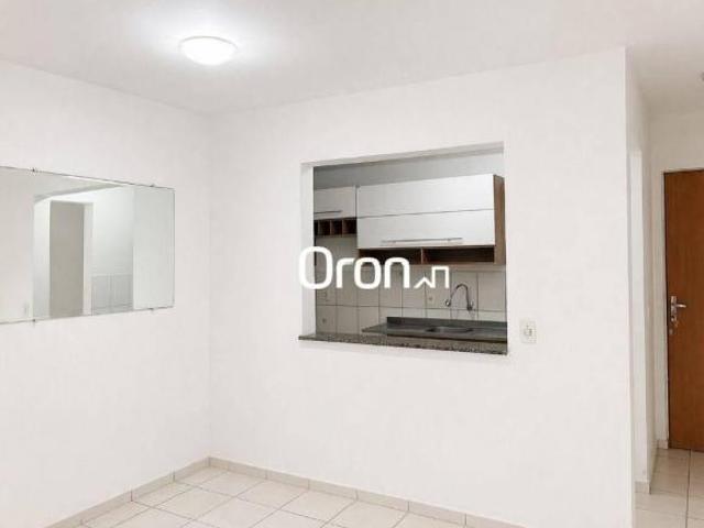 Apartamento à venda, 52 m² por R$ 230.000,00 Loteamento Goiânia Viva Goiânia/GO