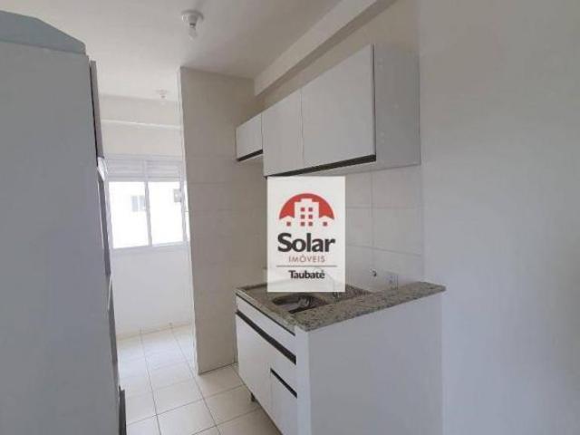 Apartamento à venda, 52 m² por R$ 245.000,00 Jardim Ana Rosa Taubaté/SP
