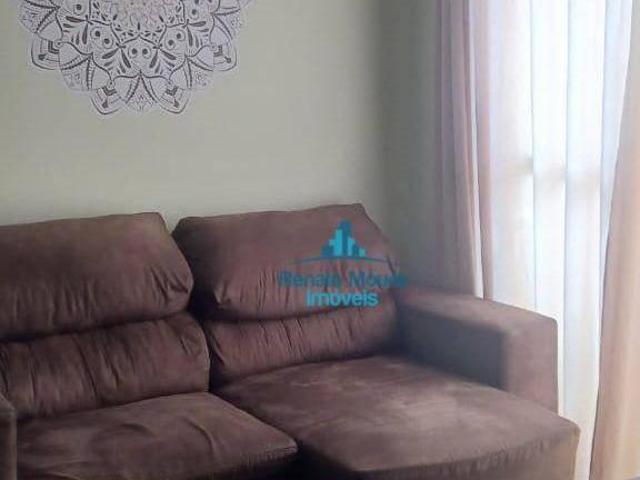 Apartamento à venda, 52 m² por R$ 240.000,00 Vila Guilherme Votorantim/SP