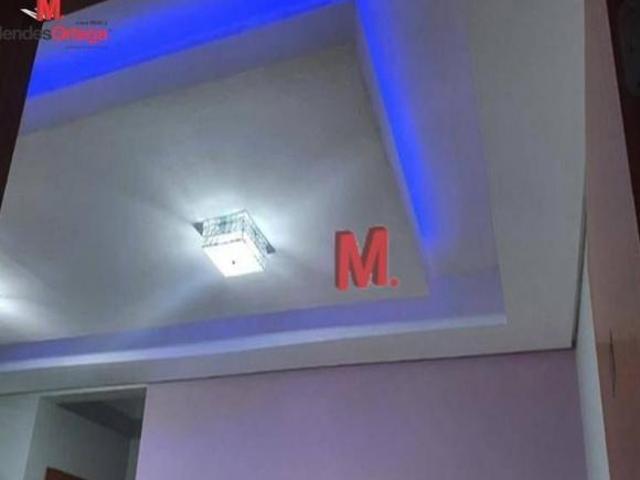 Apartamento à venda, 52 m² por R$ 240.000,00 Caguaçu Sorocaba/SP