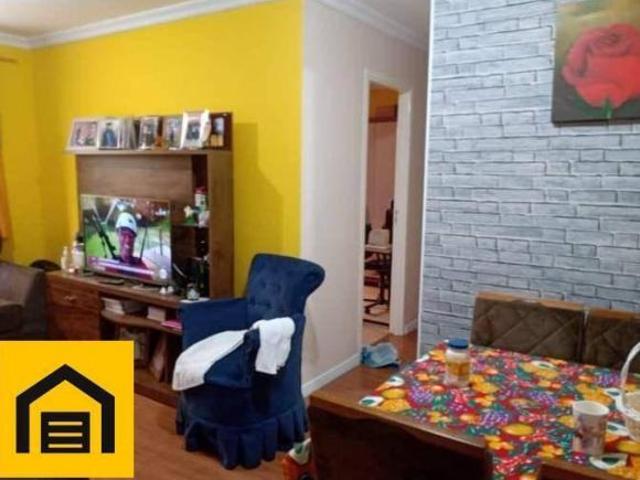 Apartamento à venda, 52 m² por R$ 240.000,00 Jardim Estrela Mauá/SP