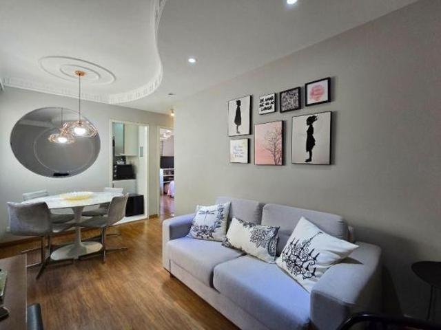 Apartamento à venda, 52 m² por R$ 250.000,00 Vila Jones Americana/SP