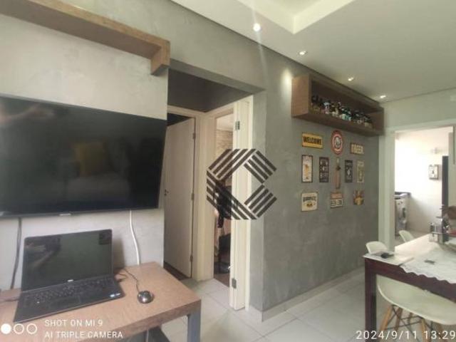 Apartamento à venda, 52 m² por R$ 250.000,00 Jardim Los Angeles Sorocaba/SP