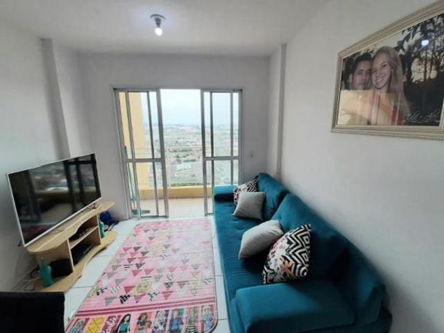 Apartamento à venda, 52 m² por R$ 250.000,00 Jardim Santa Eliza Americana/SP