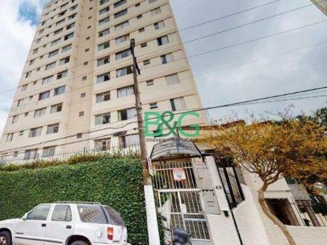 Apartamento com 2 dormitórios à venda, 52 m² por R$ 260.000,00 Jardim Celeste São Paulo/SP