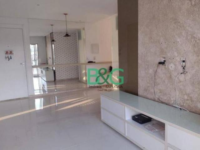 Apartamento à venda, 52 m² por R$ 260.000,00 Jardim Santo Antônio São Paulo/SP