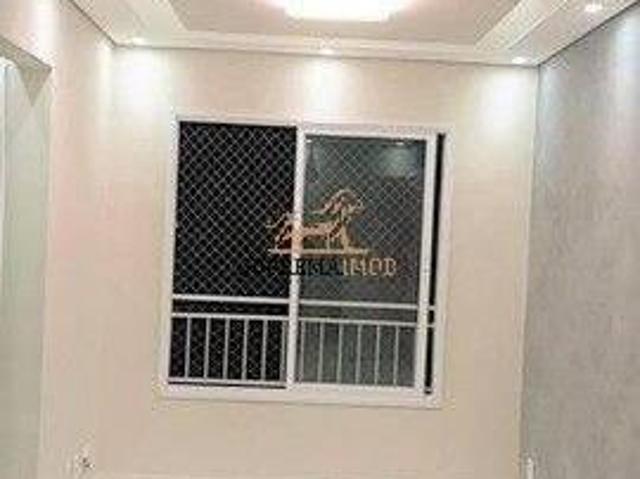 Apartamento à venda, 52 m² por R$ 275.000,00 Residencial Reserva do Horto Sorocaba/SP