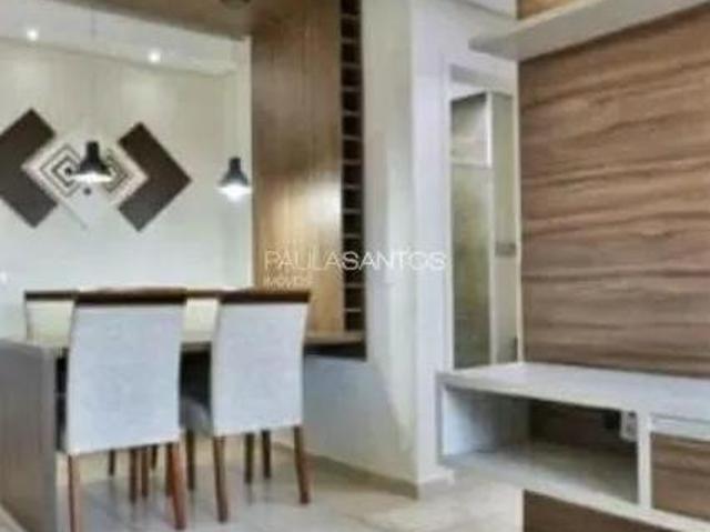 Apartamento à venda, 52 m² por R$ 270.000,00 Vila Rica Sorocaba/SP