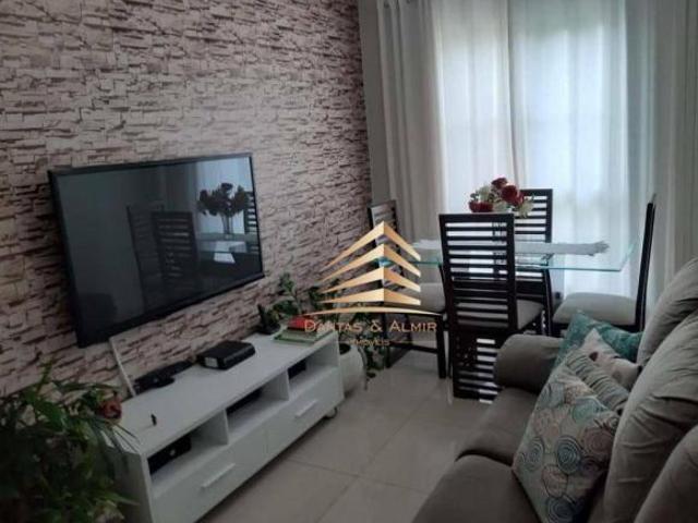 Apartamento à venda, 52 m² por R$ 270.000,00 Cidade Serodio Guarulhos/SP