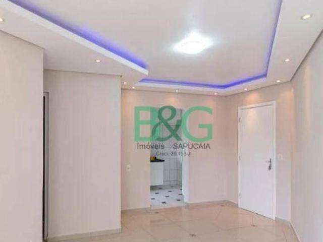 Apartamento à venda, 52 m² por R$ 294.000,00 São Pedro Osasco/SP