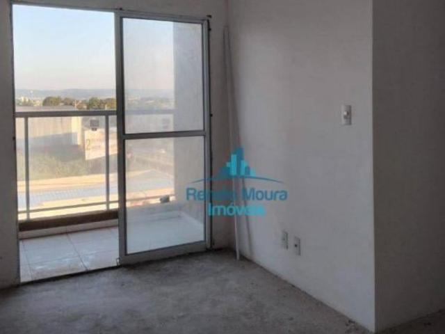 Apartamento à venda, 52 m² por R$ 297.000,00 Chácaras Reunidas São Jorge Sorocaba/SP