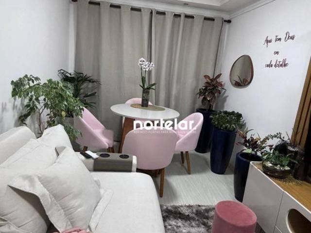 Apartamento à venda, 52 m² por R$ 300.000,00 Vila Mangalot São Paulo/SP