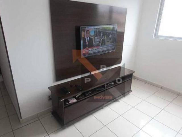 Apartamento à venda, 52 m² por R$ 300.000,00 Vila Alpina São Paulo/SP