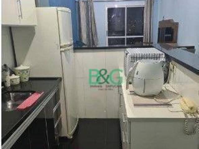 Apartamento à venda, 52 m² por R$ 301.900,00 Vila Homero Thon Santo André/SP
