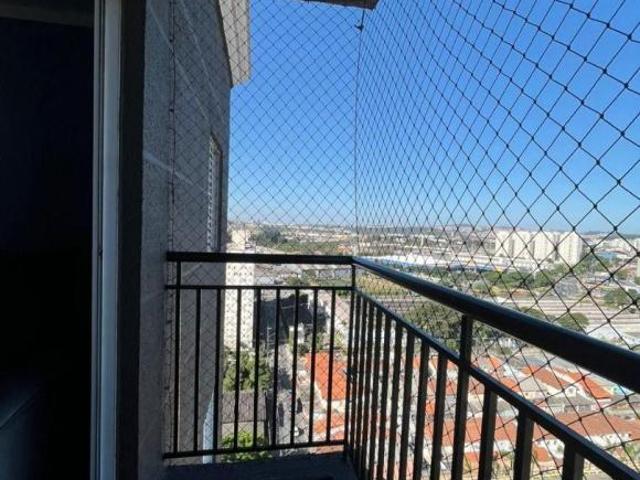 Apartamento à venda, 52 m² por R$ 302.000,00 Vila Homero Thon Santo André/SP
