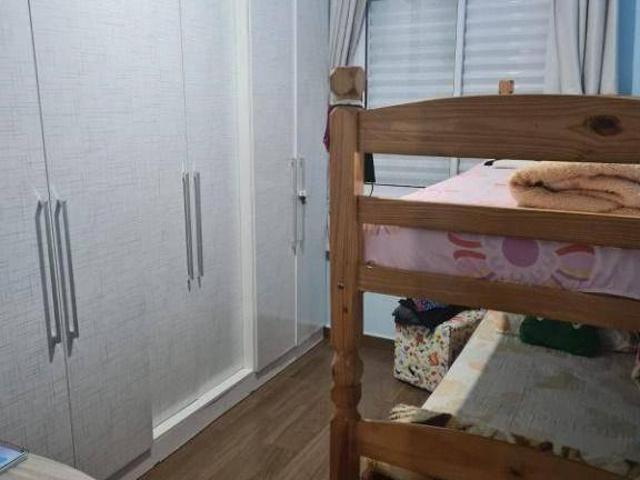 Apartamento à venda, 52 m² por R$ 302.100,00 Vila Homero Thon Santo André/SP