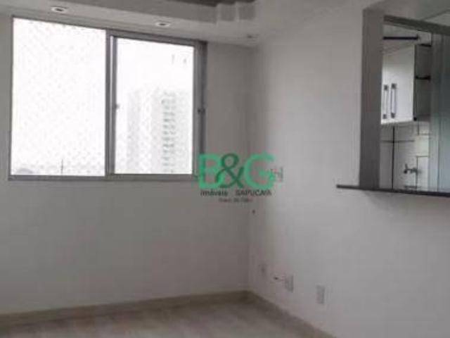 Apartamento à venda, 52 m² por R$ 314.000,00 Parque Novo Mundo São Paulo/SP