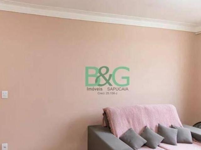 Apartamento à venda, 52 m² por R$ 318.200,00 Vila Alpina São Paulo/SP