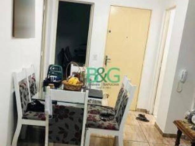Apartamento à venda, 52 m² por R$ 319.000,00 Itaquera São Paulo/SP