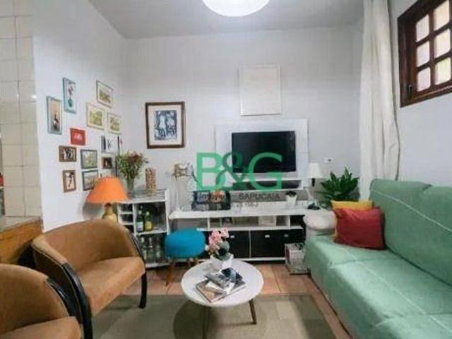 Apartamento à venda, 52 m² por R$ 312.000,00 Bela Vista São Paulo/SP