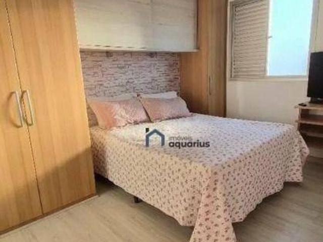 Apartamento à venda, 52 m² por R$ 325.000,00 Jardim América São José dos Campos/SP