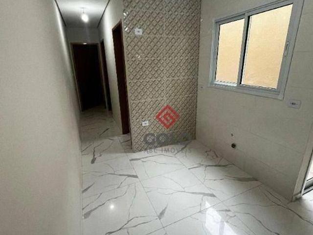 Apartamento à venda, 52 m² por R$ 320.000,00 Jardim Guarará Santo André/SP