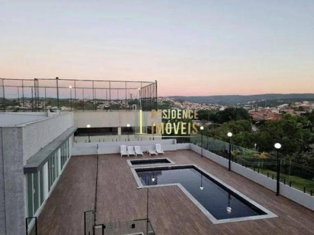 Apartamento à venda, 52 m² por R$ 320.000,00 Residencial Platinum Iguatemi Votorantim/SP