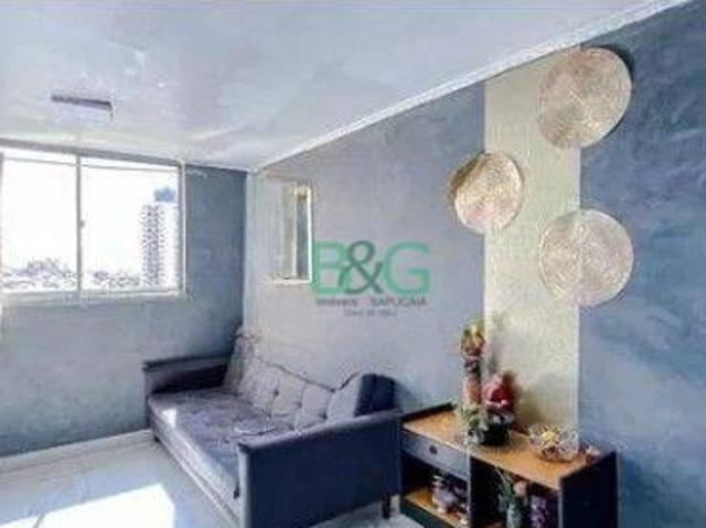 Apartamento à venda, 52 m² por R$ 335.000,00 Mooca São Paulo/SP