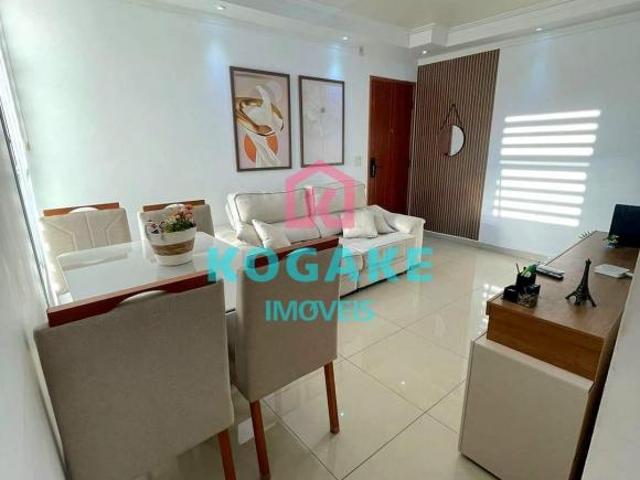 Apartamento à venda, 52 m² por R$ 339.000 Jardim América São José dos Campos/SP