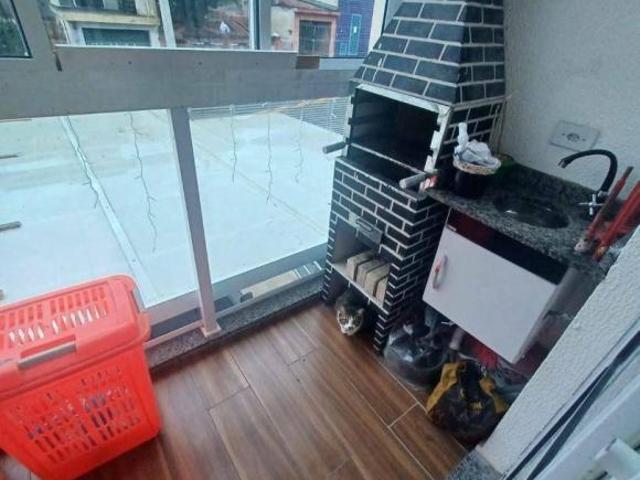 Apartamento à venda, 52 m² por R$ 330.000,00 Vila Bocaina Mauá/SP