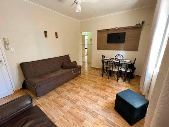 Apartamento à venda, 52 m² por R$ 345.000,00 Canto do Forte Praia Grande/SP
