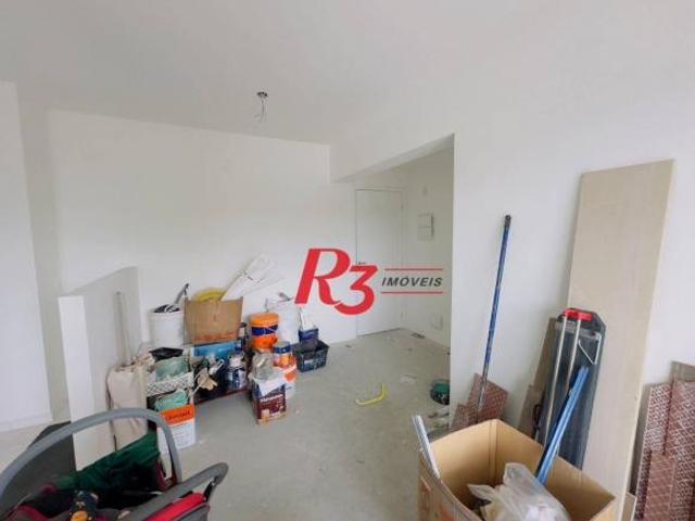 Apartamento à venda, 52 m² por R$ 345.000,00 Morro de Nova Cintra Santos/SP