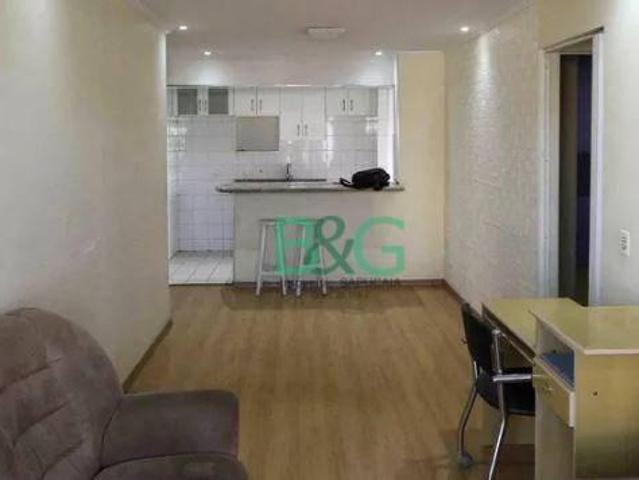 Apartamento à venda, 52 m² por R$ 349.000,00 Vila Santa Clara São Paulo/SP
