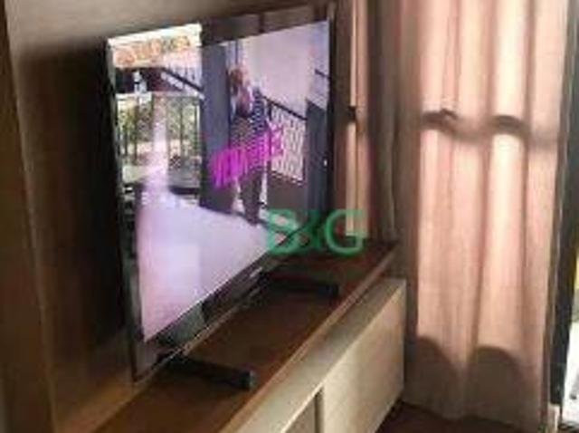 Apartamento com 2 dormitórios à venda, 52 m² por R$ 349.000,00 Jardim Oriental São Paulo/SP