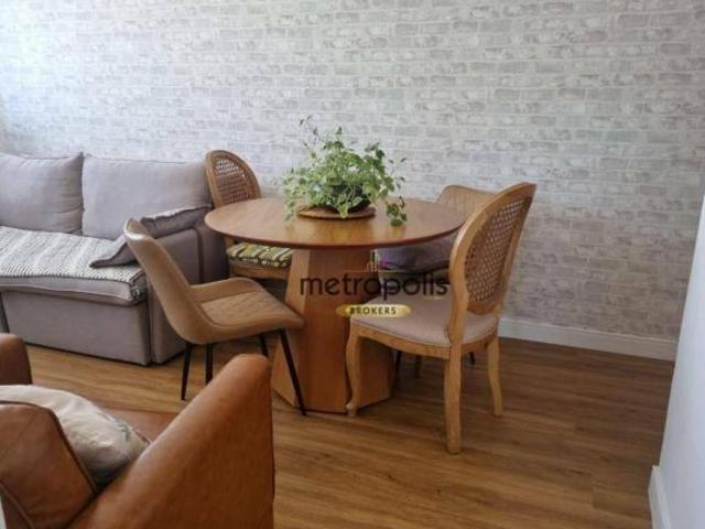 Apartamento à venda, 52 m² por R$ 340.000,00 Parque Independência São Paulo/SP