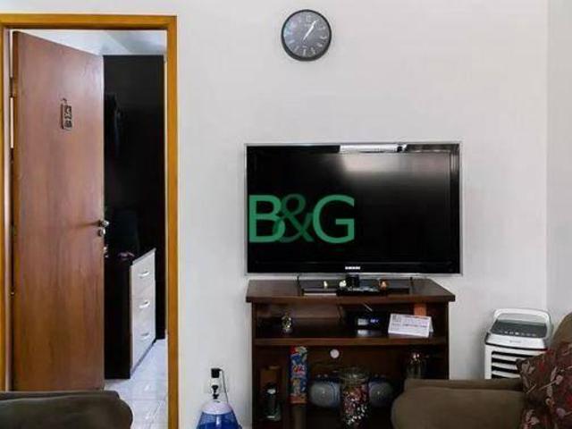 Apartamento à venda, 52 m² por R$ 359.000,00 Ipiranga São Paulo/SP