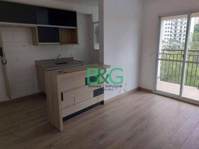 Apartamento à venda, 52 m² por R$ 359.000,00 Jardim Parque Morumbi São Paulo/SP