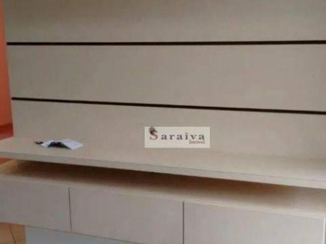 Apartamento à venda, 52 m² por R$ 350.000,00 Assunção São Bernardo do Campo/SP