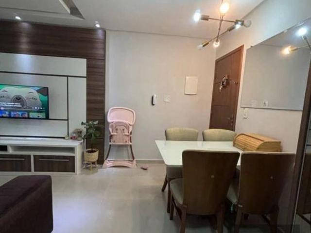 Apartamento à venda, 52 m² por R$ 350.000,00 Parque Capuava Santo André/SP