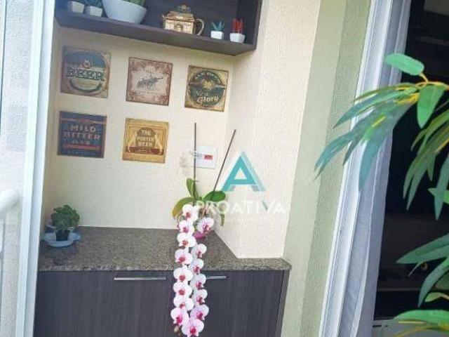 Apartamento à venda, 52 m² por R$ 350.000,01 Santa Terezinha São Bernardo do Campo/SP