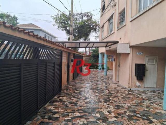 Apartamento à venda, 52 m² por R$ 375.000,00 Aparecida Santos/SP